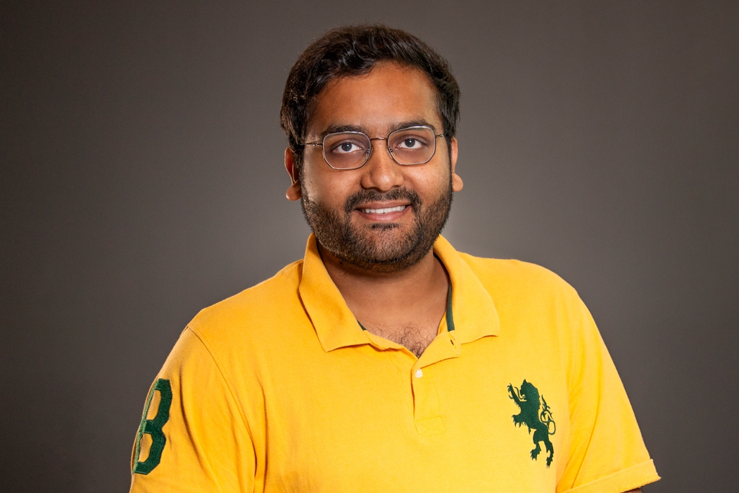 Nikhil Kumar | Knowledge Exchange for Resilience Nikhil Kumar | Knowledge Exchange for Resilience